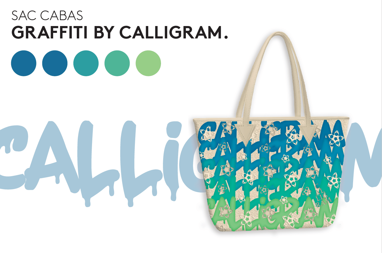 CALLIGRAM, an innovative solution for your customised projects